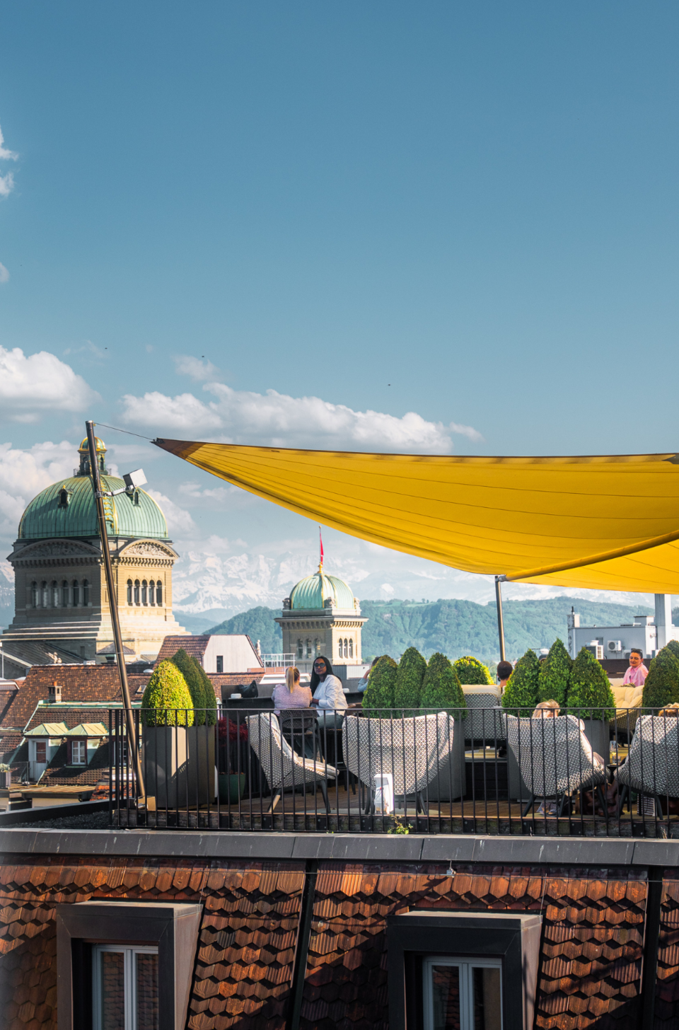 Jack's Brasserie Restaurant | Schweizerhof Bern